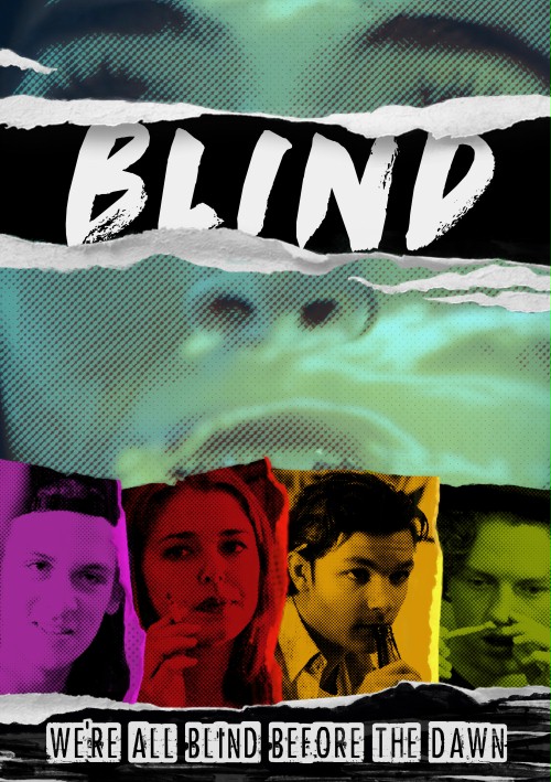 Blind (Serial TV 2019-2019) - Filmweb