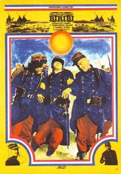 Biribi (1971) - Filmweb