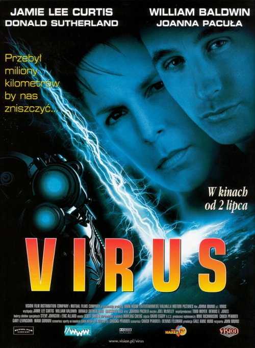 Wirus (1999) - Filmweb
