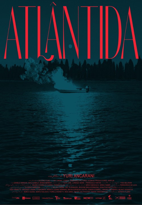 Atlantyda (2021) - Filmweb