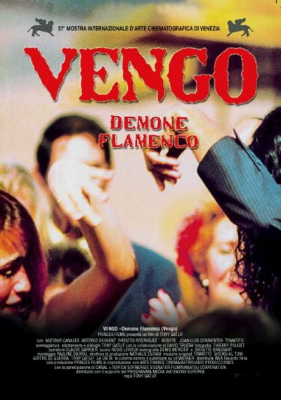 Vengo (2000) - Filmweb