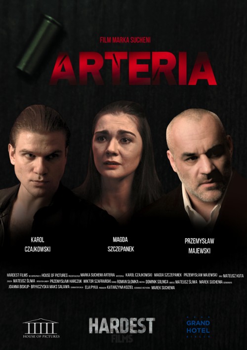 Zwiastun, trailer, wideo - Arteria (2023) - Filmweb