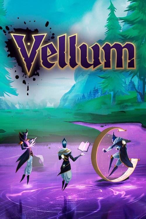 Vellum (2025) - PC - Gra - Filmweb
