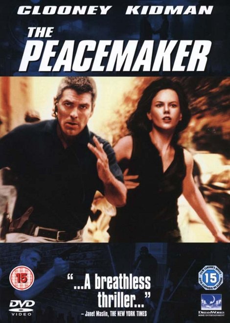 Peacemaker (1997) - Filmweb