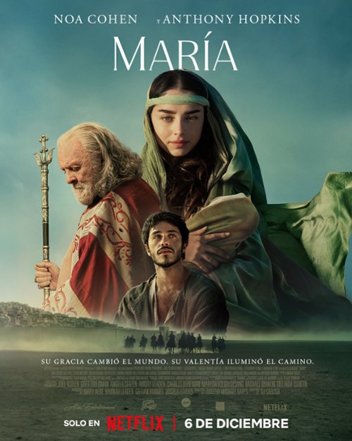 Maryja (2024) film online - Gdzie obejrzeć: Netflix | HBO | Prime | CDA ...