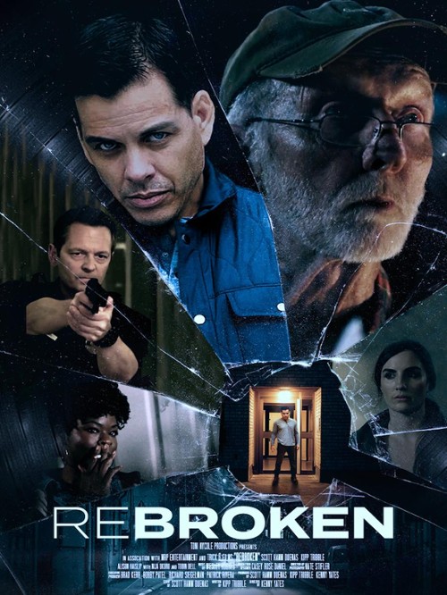 Zwiastun, trailer, wideo - ReBroken (2023) - Filmweb