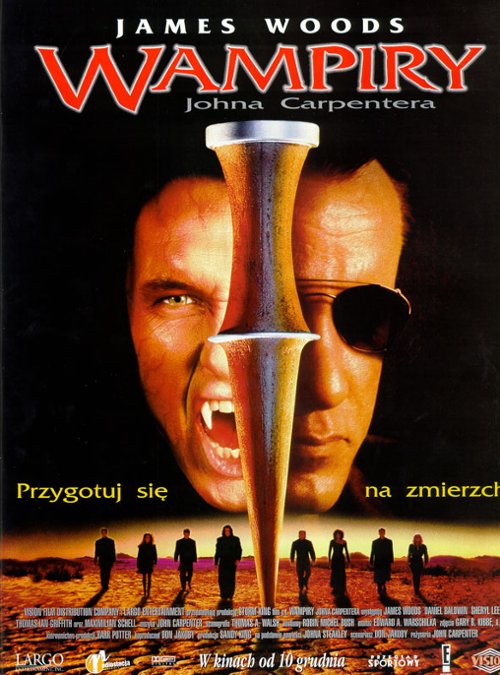 Wampiry (1998) - Filmweb