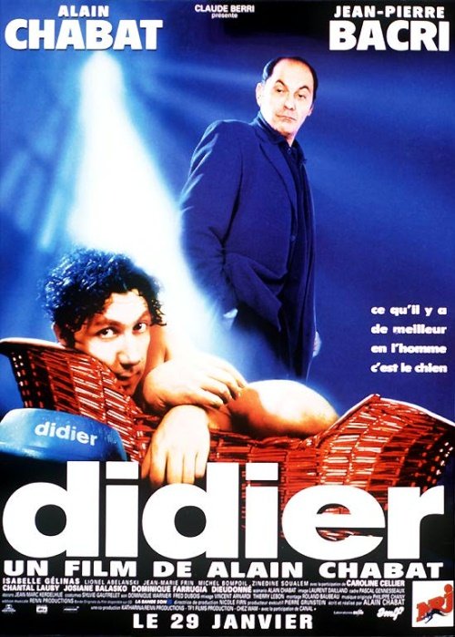 Didier (1997) - Filmweb