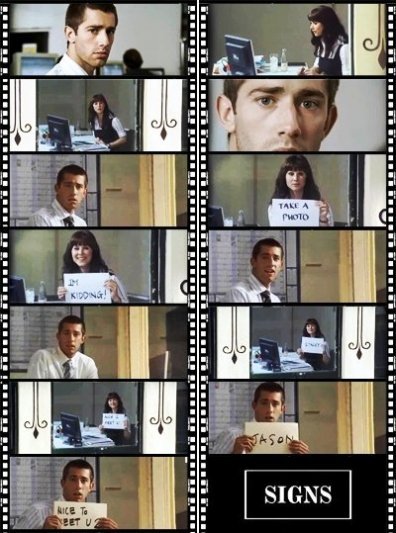 Signs (2008) - Filmweb
