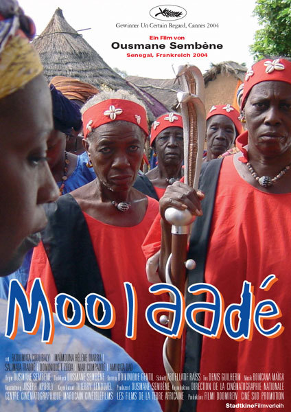 Moolaadé (2004) - Filmweb