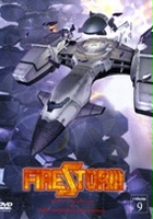FireStorm (Anime 2003- ) - Filmweb