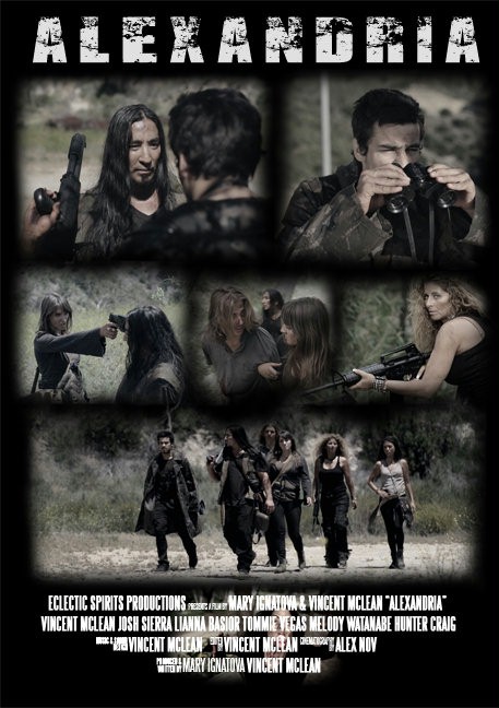 Alexandria (2014) - Filmweb