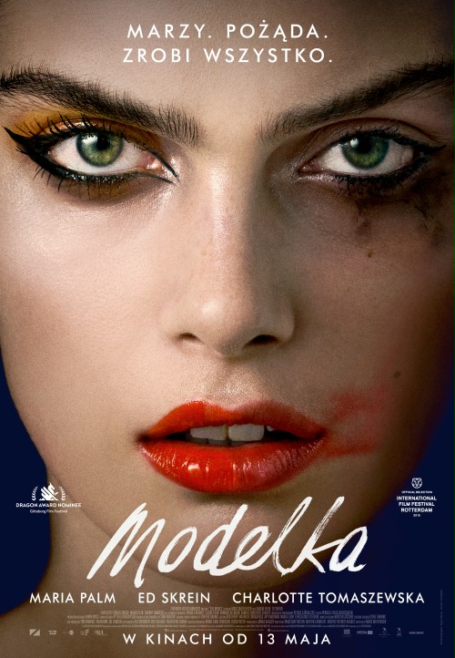 Modelka (2016) - Filmweb