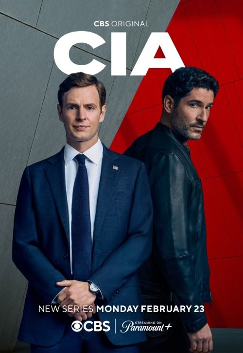 CIA (Serial TV 2026- ) - Filmweb