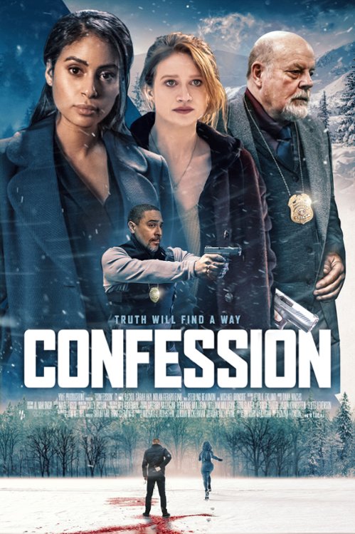 Confession (2022) - Filmweb