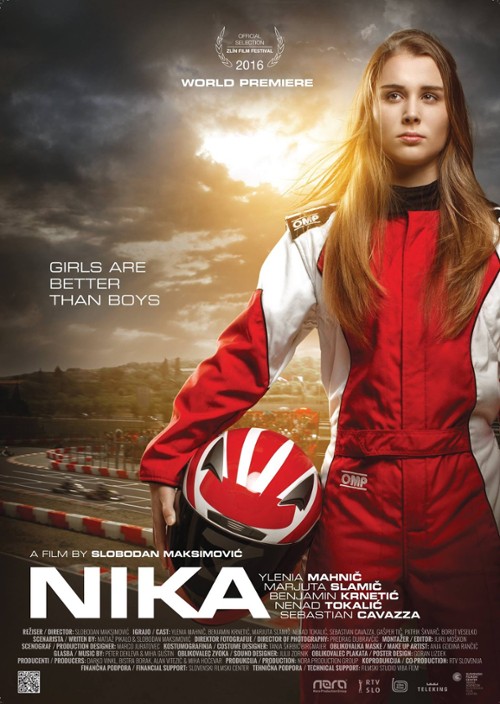 Nika (2016) - Filmweb