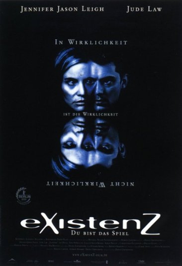 Plakaty - eXistenZ (1999) - Filmweb