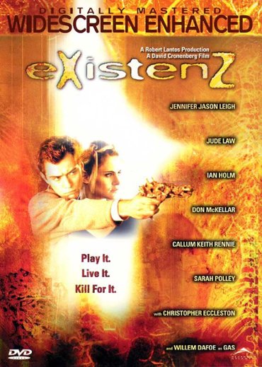 Plakaty - eXistenZ (1999) - Filmweb