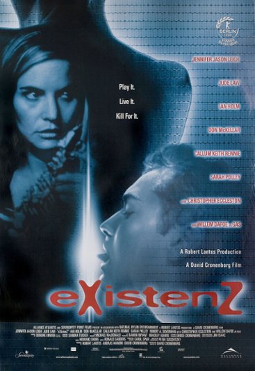Plakaty - eXistenZ (1999) - Filmweb
