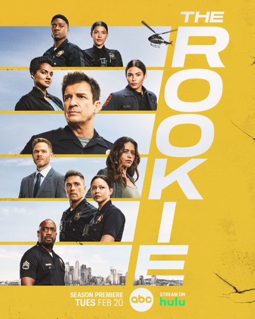 Rekrut (Serial TV 2018- ) - Filmweb