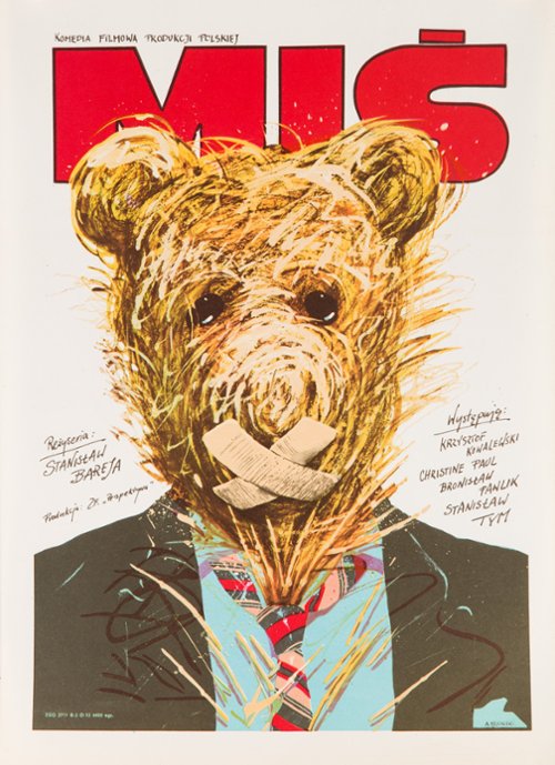 Miś (1980) - Filmweb