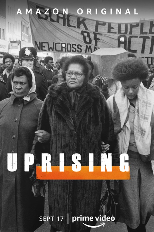 Uprising (2021) serial online - Gdzie obejrzeć: Prime | Netflix | HBO ...