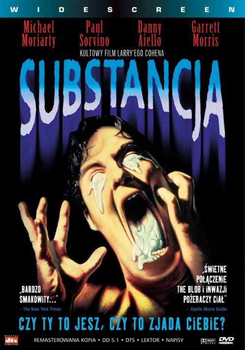 Substancja (1985) - Filmweb