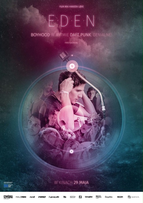 Eden (2014) - Filmweb