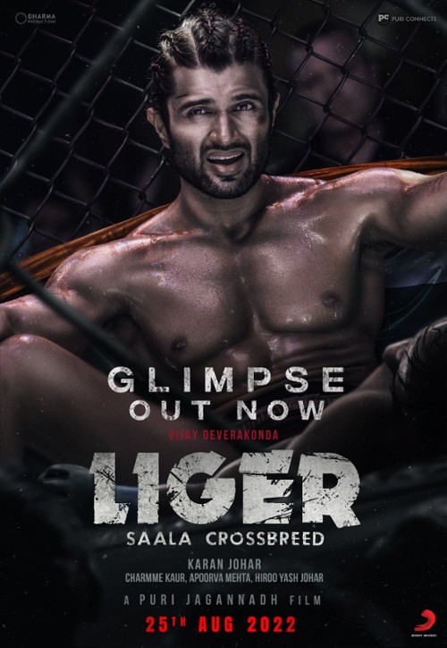 Liger (2022) - Filmweb