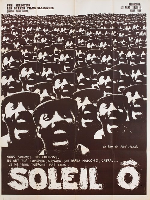 Daty premier - Słońce, o! (1970) - Filmweb