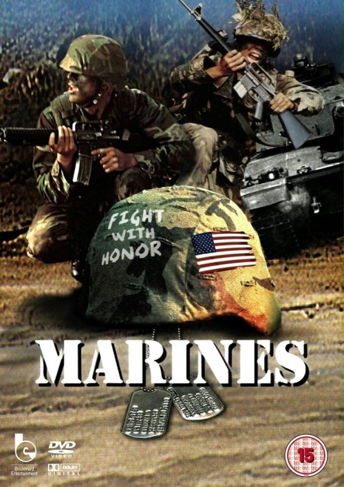 Marines (2003) - Filmweb