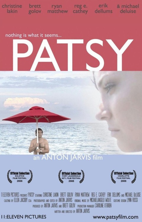 Patsy (2008) - Filmweb
