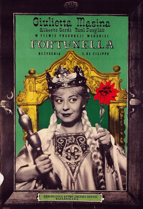 Fortunella (1958) - Filmweb