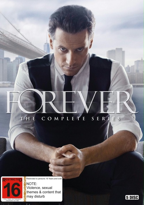 Forever (Serial TV 2014-2015) - Filmweb