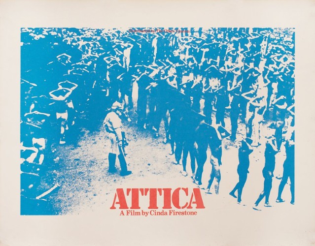Attica (1974) - Filmweb