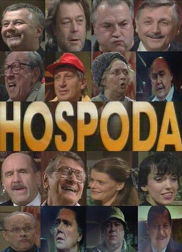 Hospoda (Serial TV 1996-1997) - Filmweb