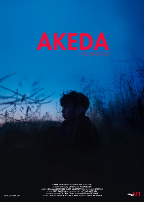Akeda (2018) - Filmweb