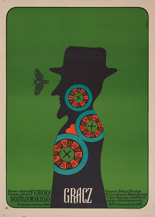 Gracz (1972) - Filmweb