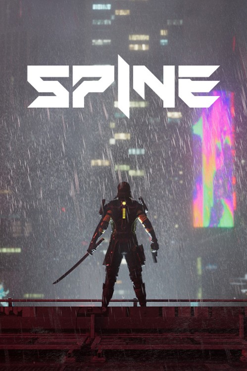 Spine (2025) - PC, PS5, Xbox Series X, PS4, Xbox One, Switch 2 - Gra ...