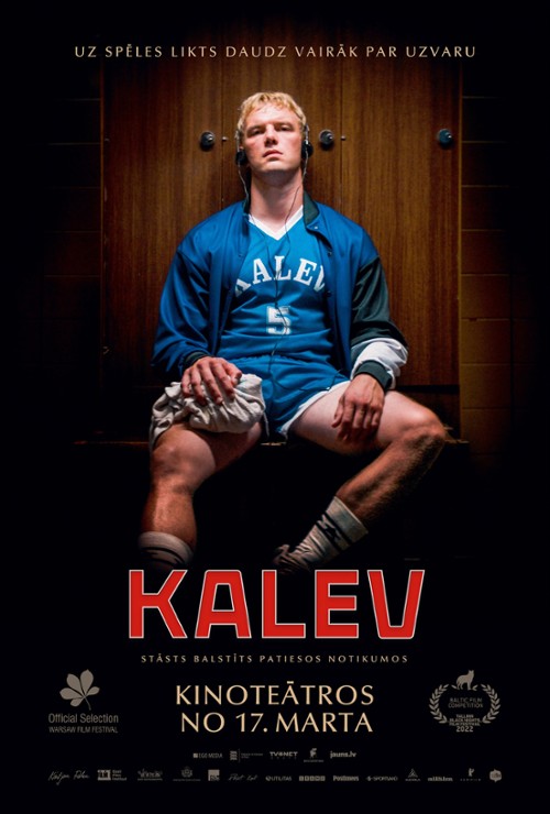 Kalev (2022) - Filmweb
