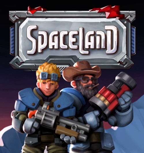 Spaceland (2019) - PC, Switch, PS4, Xbox One, Mobile - Gra - Filmweb