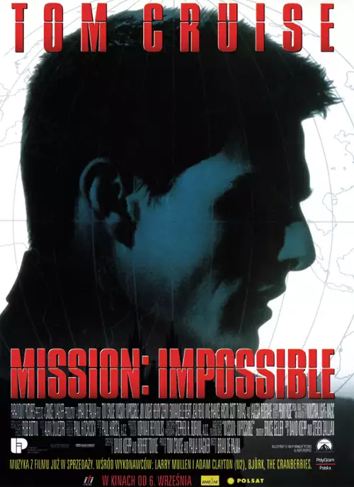 Mission: Impossible - Jaworzno - Repertuar kin - Filmweb