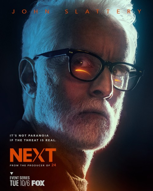 neXt (Serial TV 2020-2020) - Filmweb