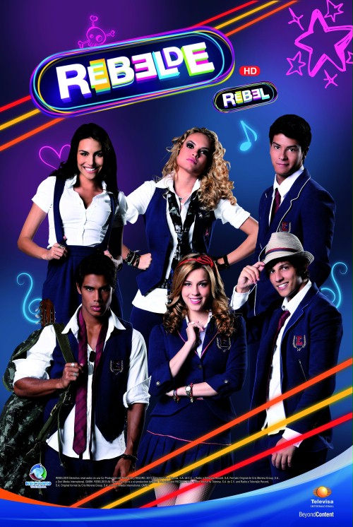 Rebelde (Serial TV 2011-2012) - Filmweb