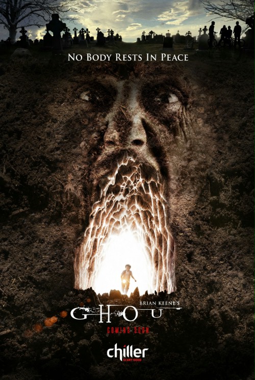 Ghoul (2012) - Filmweb