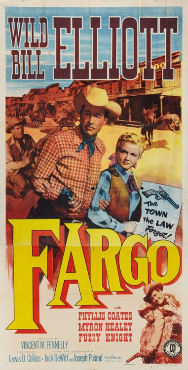 Fargo (1952) - Filmweb