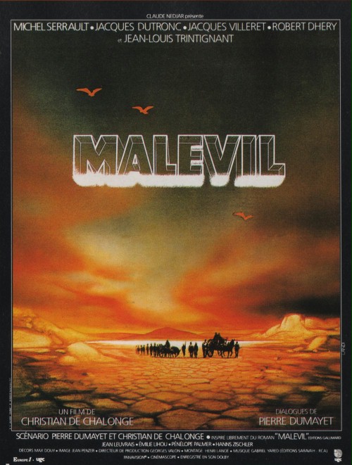Malevil (1981) - Filmweb