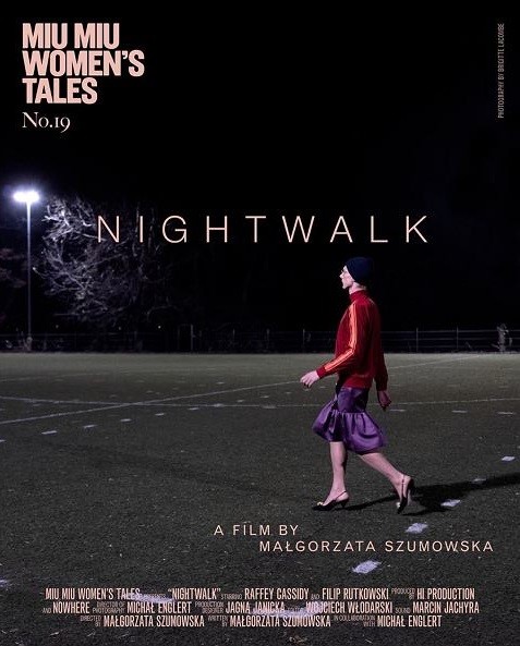 Nightwalk (2020) - Filmweb