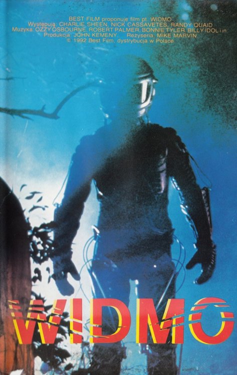 Widmo (1986) - Filmweb