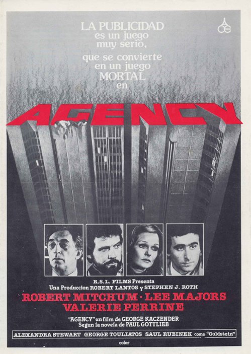 Agencja (1980) - Filmweb